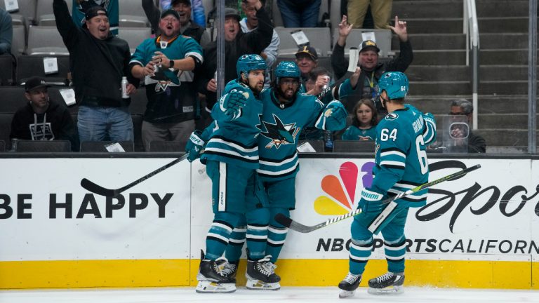 'Do you believe in miracles?': Social media celebrates after Sharks ...