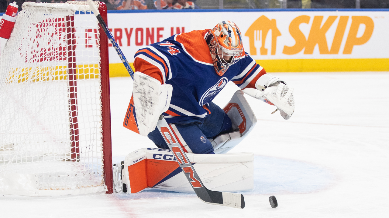 Skinner focused on wins instead of personal stats as Oilers find ...
