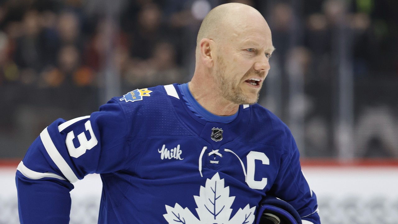 Maple Leafs legend Mats Sundin looks back in 'Home and Away' - Sportsnet.ca