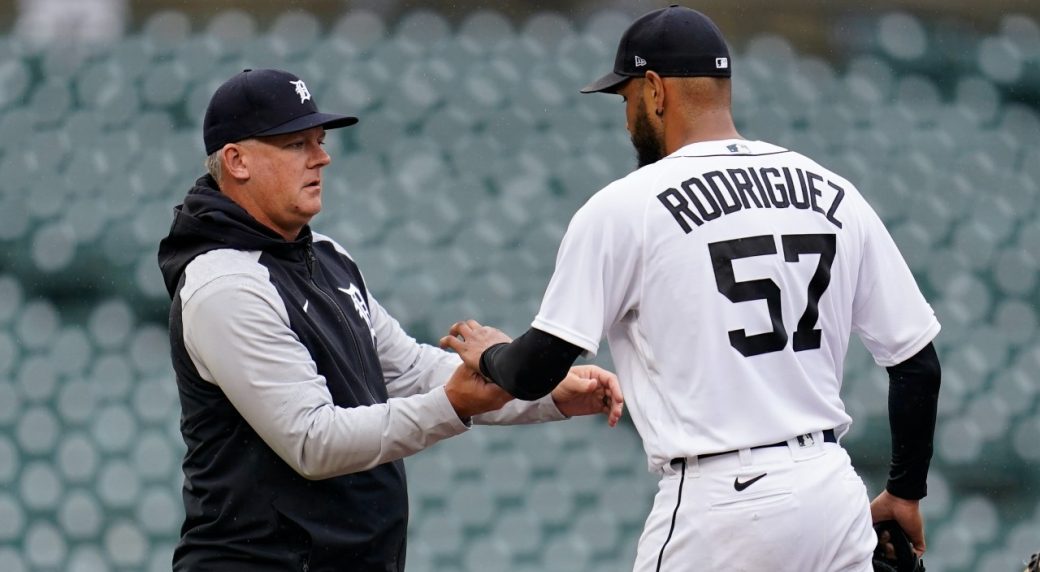 Tigers hire new coaches to complete manager A.J. Hinch's staff for 2024