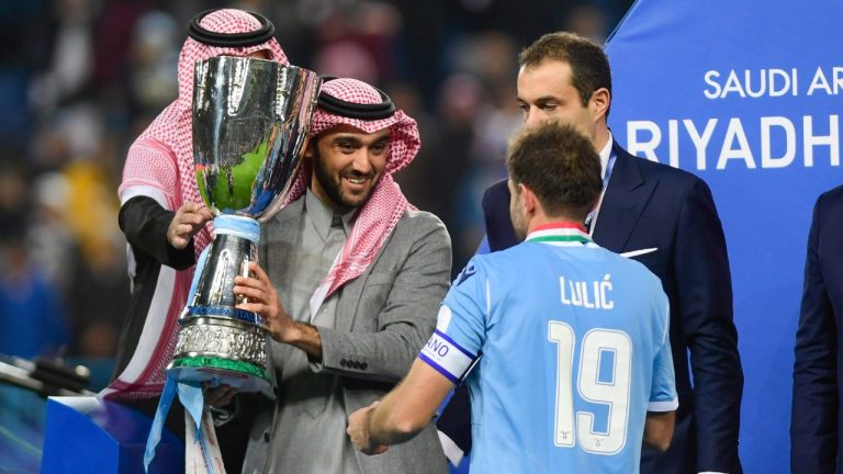 Saudi sports minister says 2034 World Cup could be hosted in summer or ...
