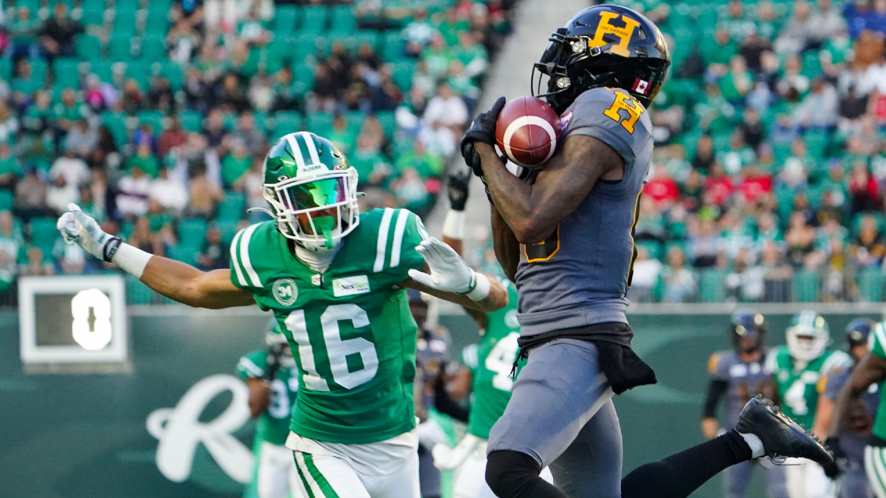 Roughriders sign DB Amari Henderson to contract extension - Sportsnet.ca