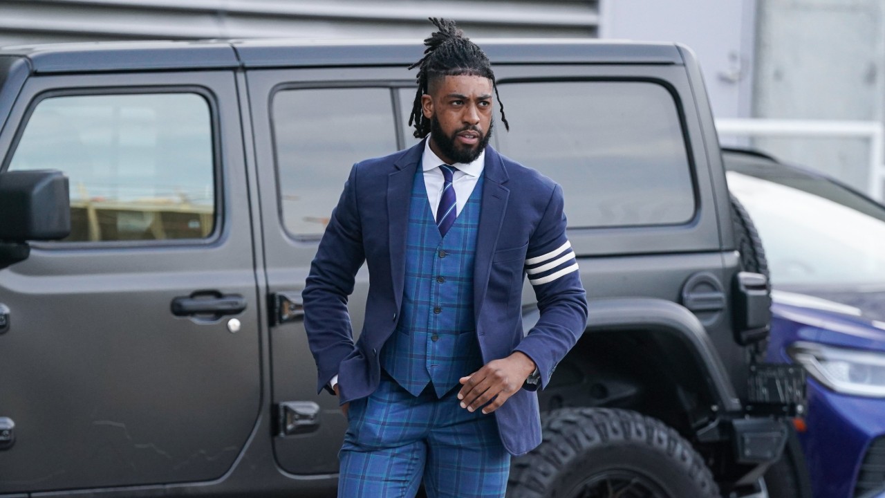 NHL Fit Check: Stylist to NFL, NBA stars breaks down top 10 looks of ...