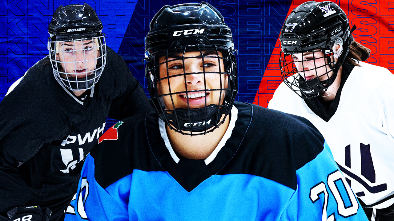 Inside the whirlwind six-month run-up to the PWHL’s inaugural season