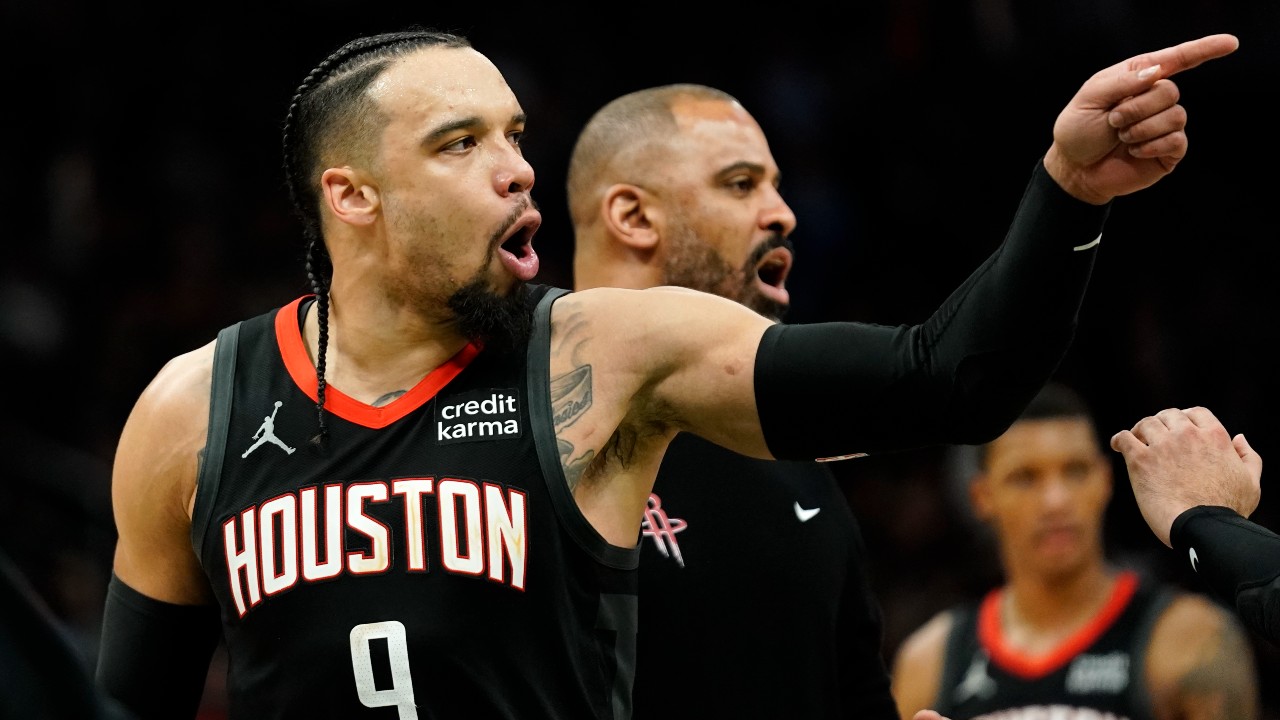 NBA fines Rockets' Brooks $35K, Udoka $25K for altercation with ...