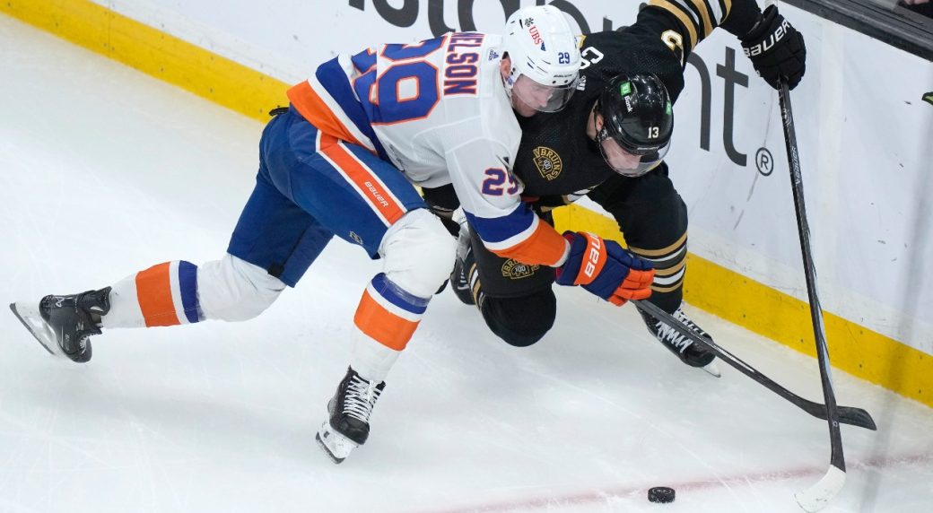 NHL on Sportsnet: Bruins vs. Islanders