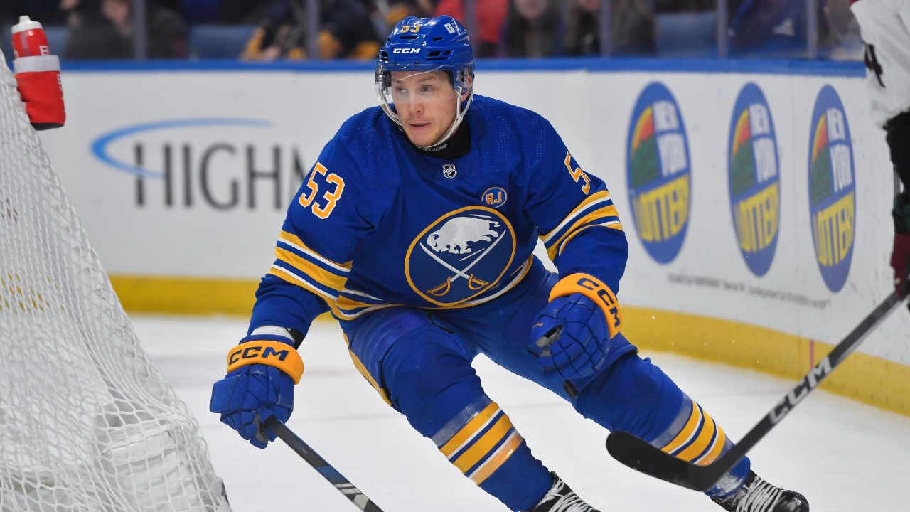 Sabres buy out remainder of Jeff Skinner’s contract - Sportsnet.ca