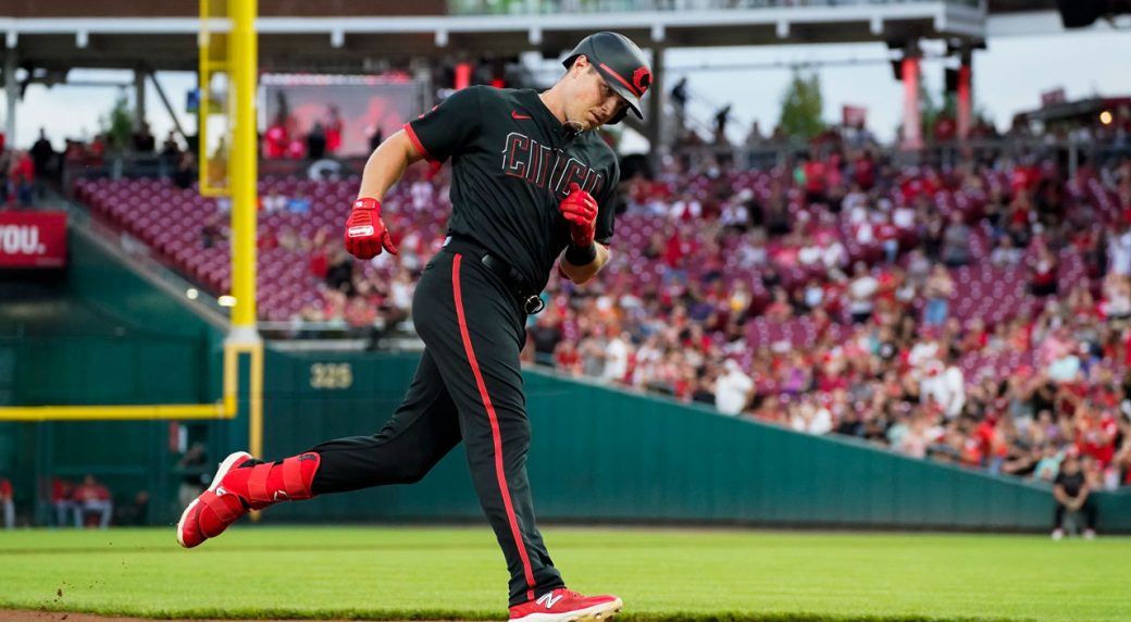 Hunter Renfroe and Kansas City Royals finalize $13 million, two-year ...