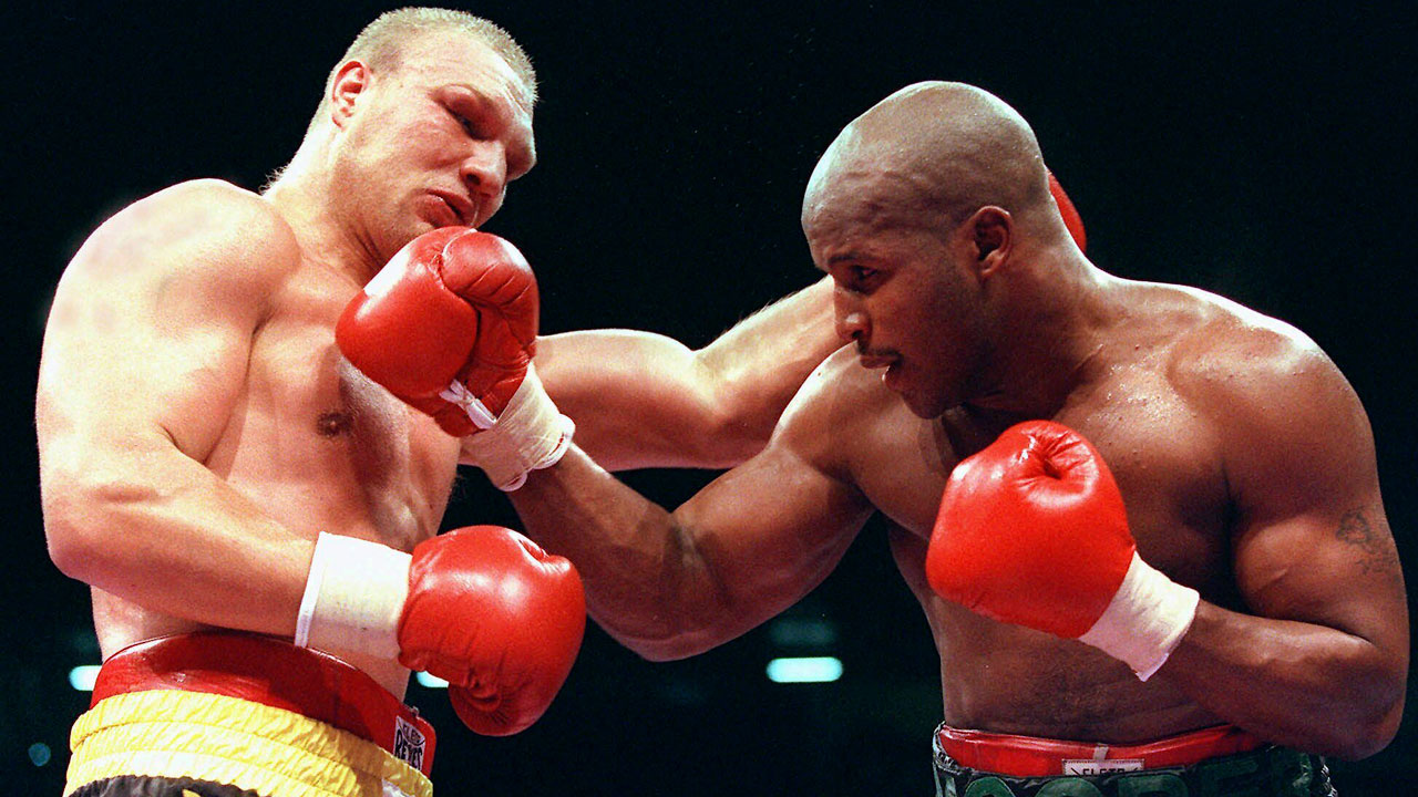 Moorer, Hatton, Calderon, Corrales elected to Boxing Hall of Fame ...