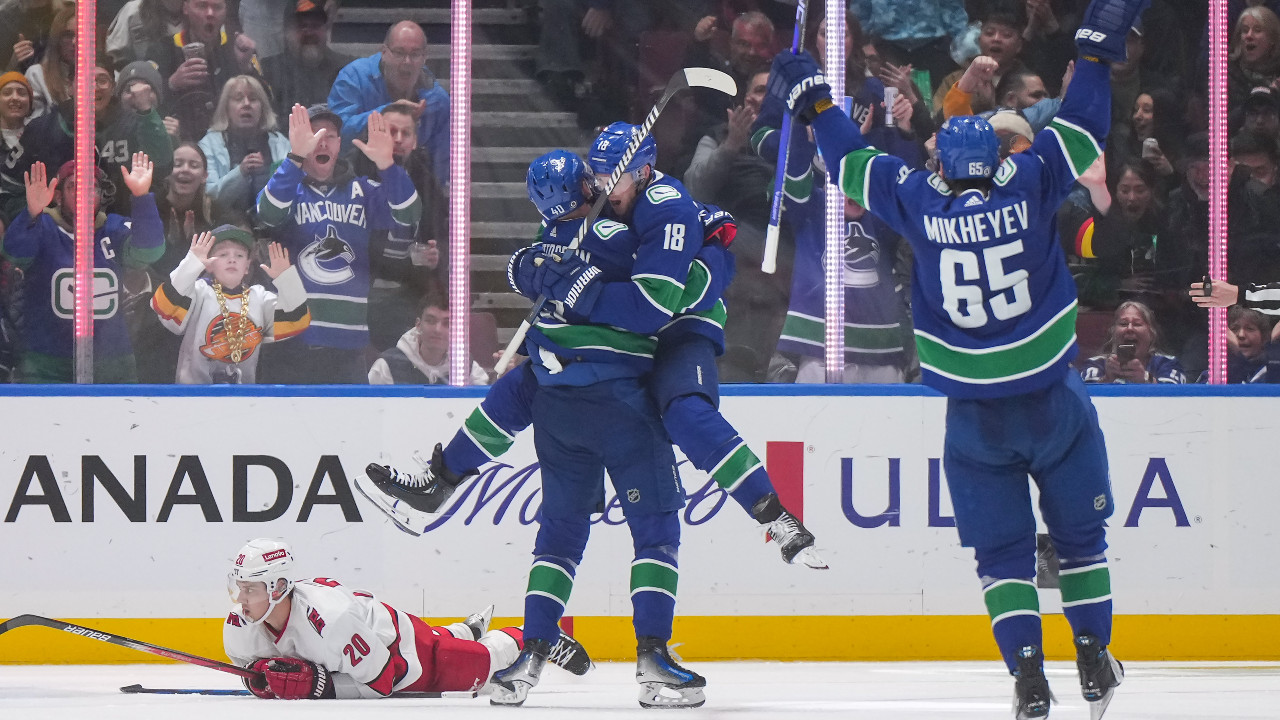 Weekend Takeaways: 'Canes go closed-door; ugly plays and injuries mar ...