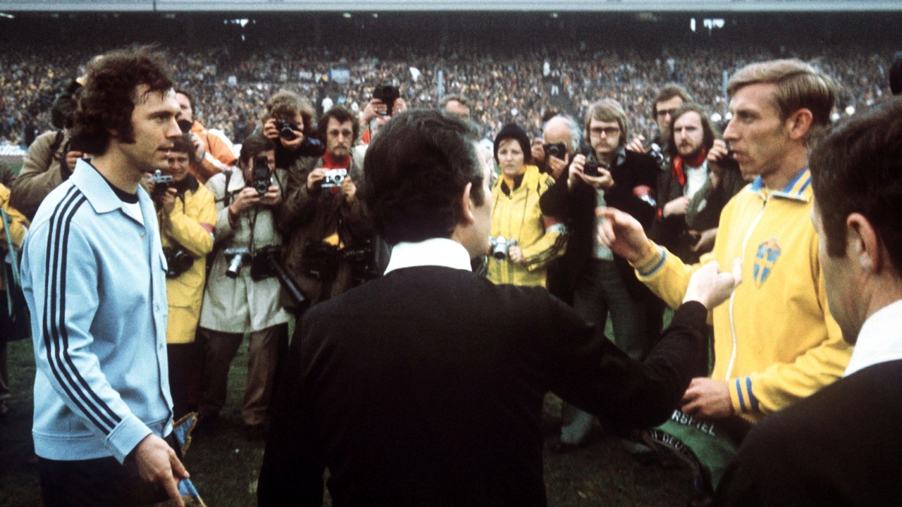 Bo Larsson, Sweden and Malmo soccer great, dies at 79 - Sportsnet.ca