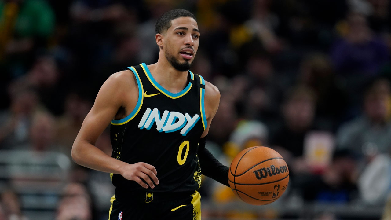 Haliburton ties franchise record with 23 assists as Pacers beat Knicks ...