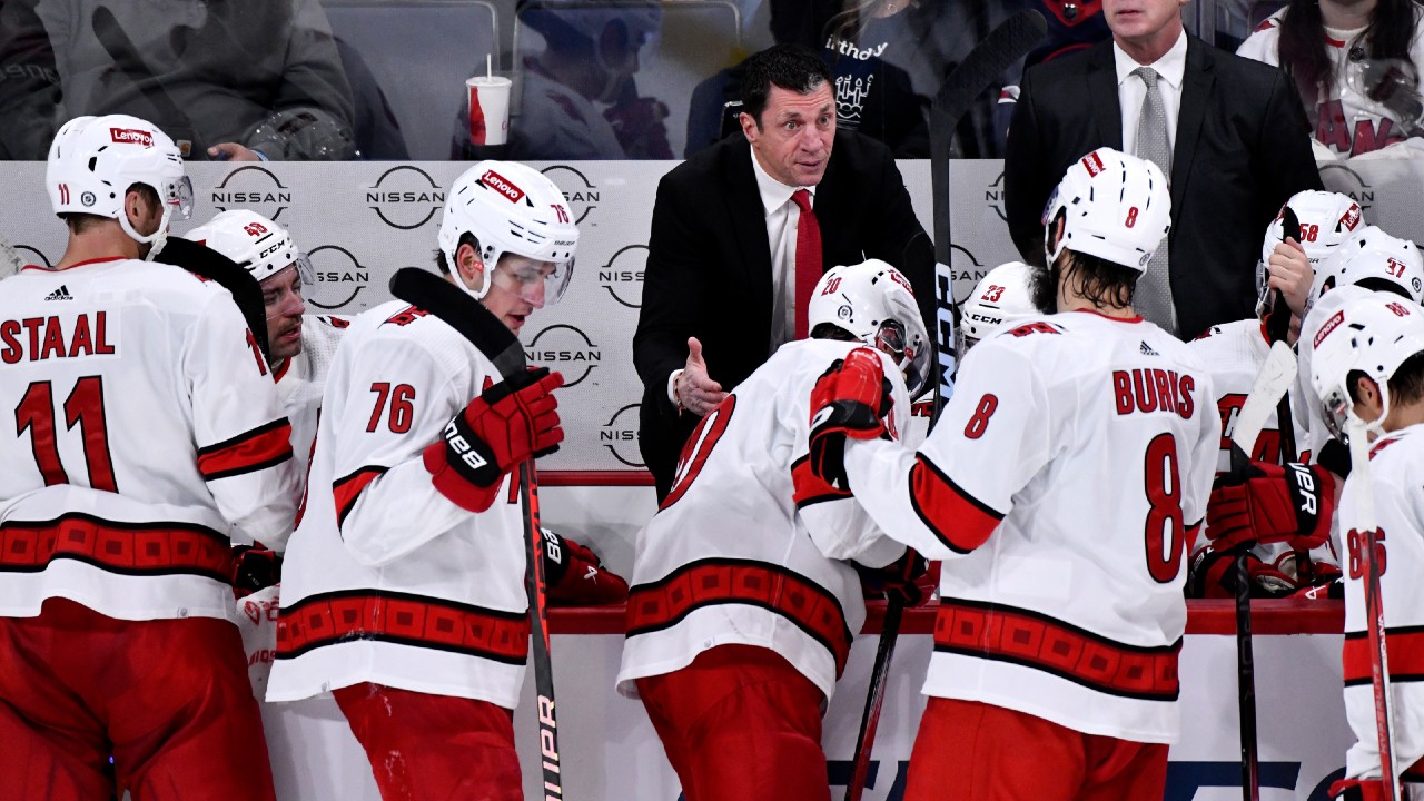 Hurricanes sitting eight regulars in season finale - Sportsnet.ca
