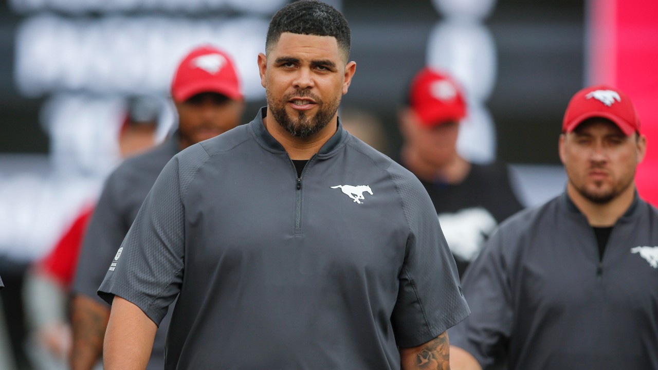 New Roughriders head coach Mace looking to flip the script in Regina ...