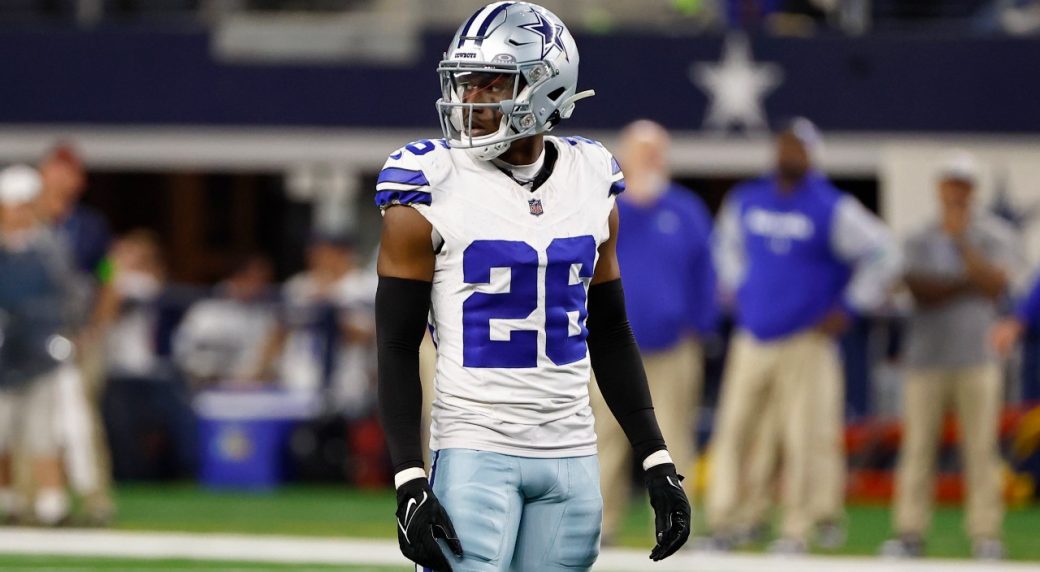 Cowboys' DaRon Bland shrugs off blip in historic season as Eagles await