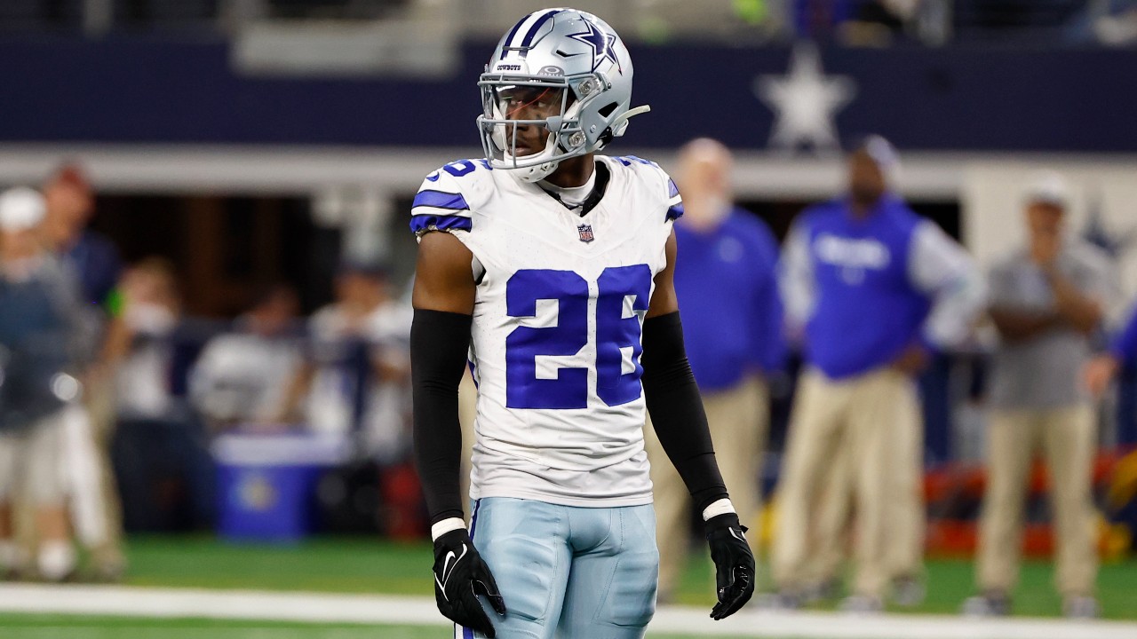 Cowboys' DaRon Bland shrugs off blip in historic season as Eagles await ...