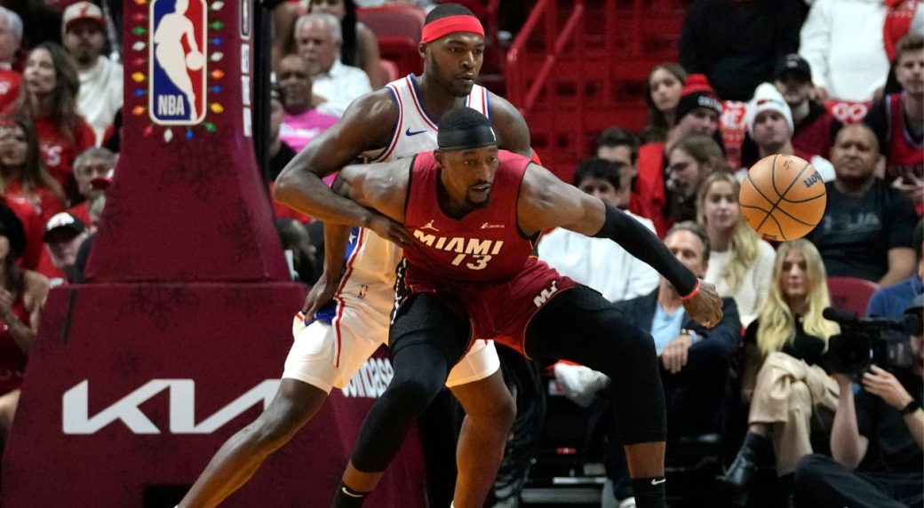 NBA Play-In Tournament Live Tracker: Heat vs. 76ers