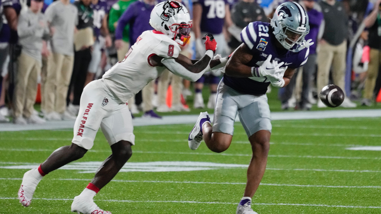 Freshman QB Avery Johnson leads Kansas State past N.C. State in Pop ...