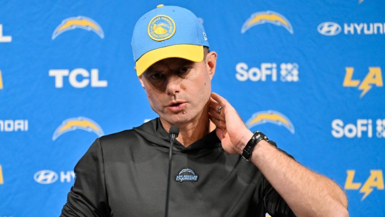 Chargers try to chart new path after firing coach Staley, GM Telesco ...