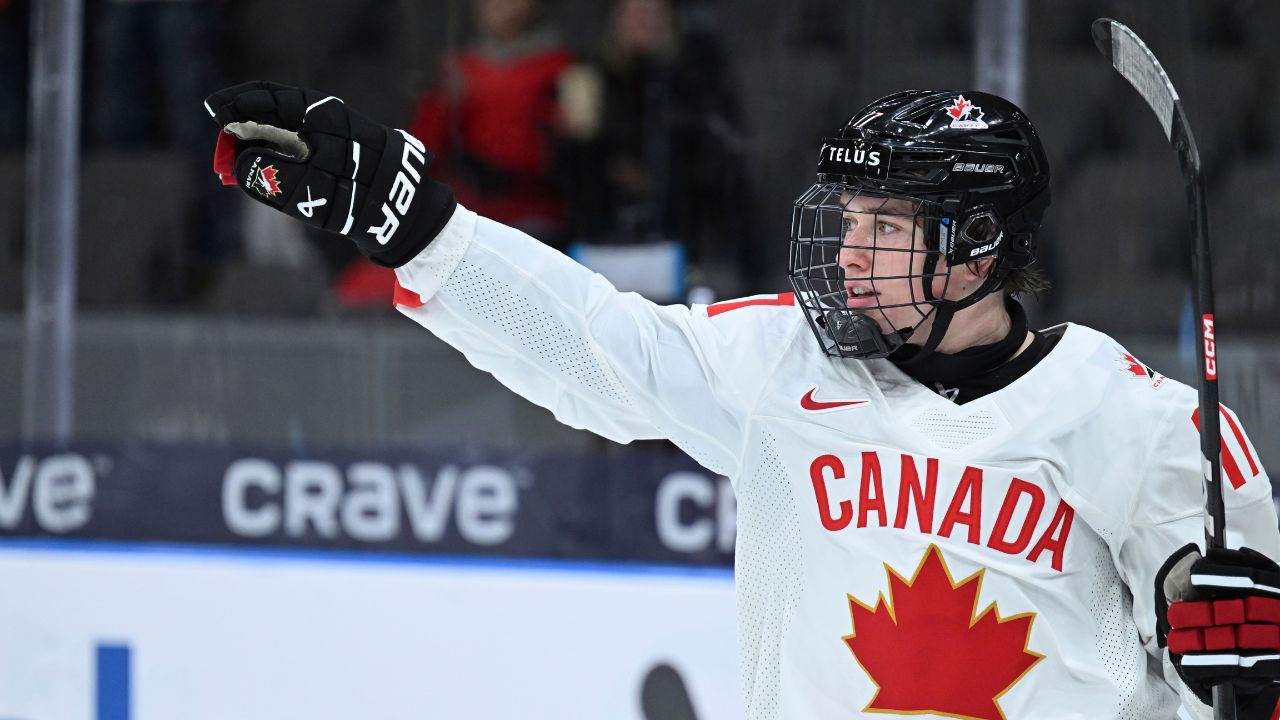 Scout's Analysis: Ranking the top 32 prospects for the 2024 NHL Draft ...