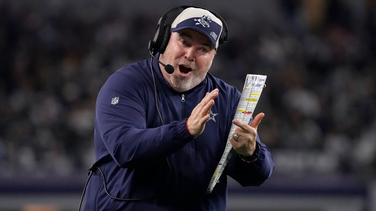 Report: Cowboys working toward new deal with head coach Mike McCarthy ...