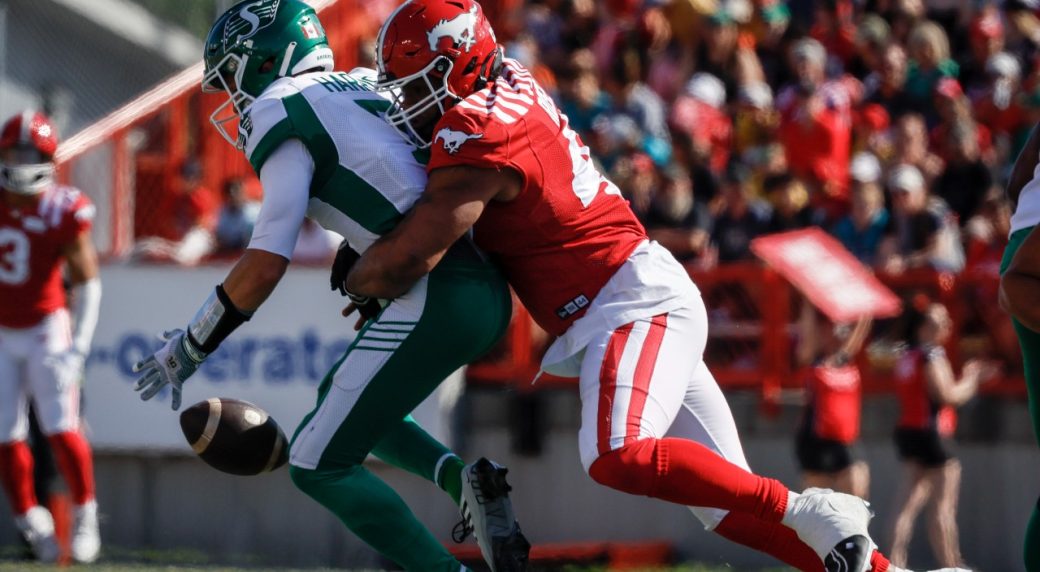 Calgary Stampeders sign DL Mike Rose to two-year contract