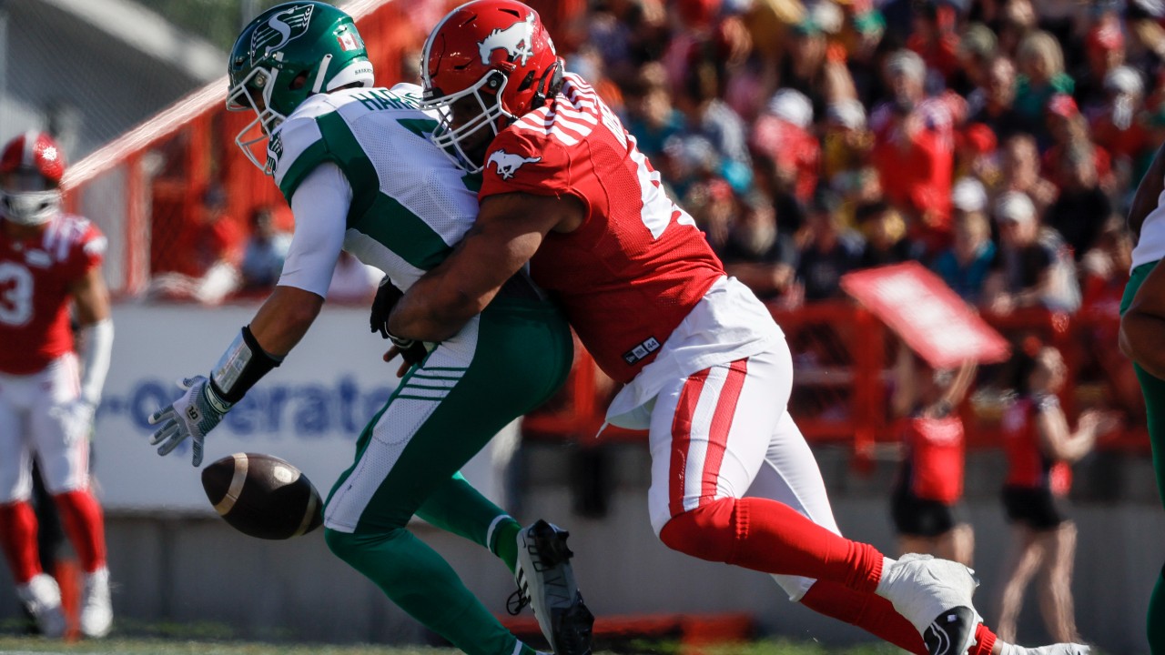 Calgary Stampeders sign DL Mike Rose to two-year contract - Sportsnet.ca