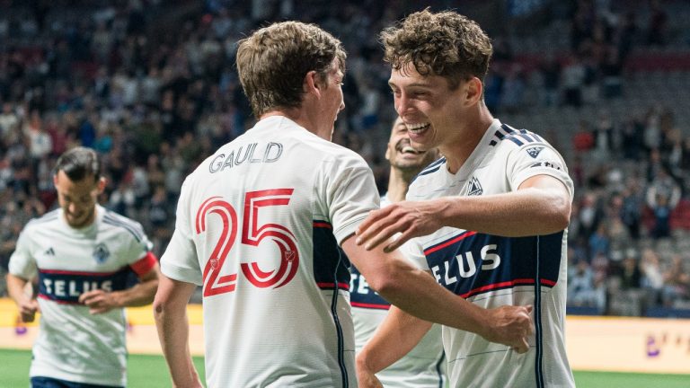 Whitecaps sign midfielder Sebastian Berhalter through 2025 MLS season - Sportsnet.ca