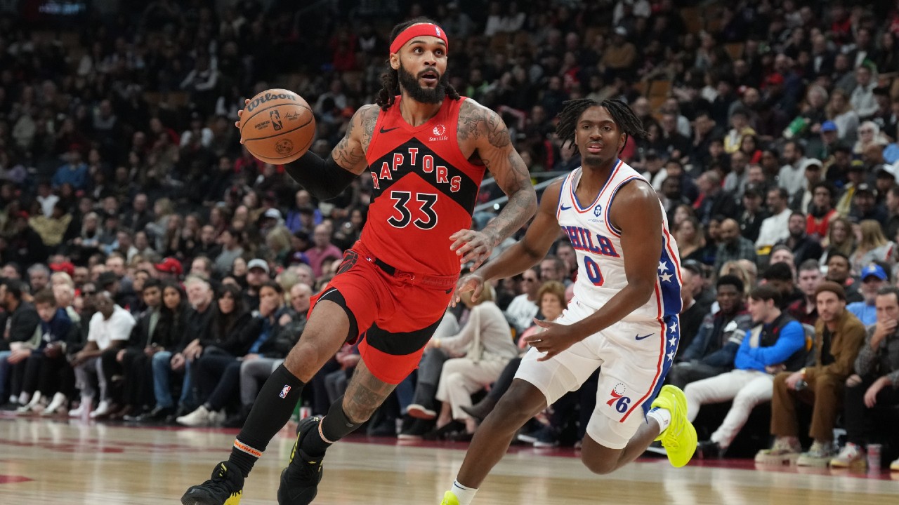 Raptors' Gary Trent Jr. available to play, Porter out against Hornets ...