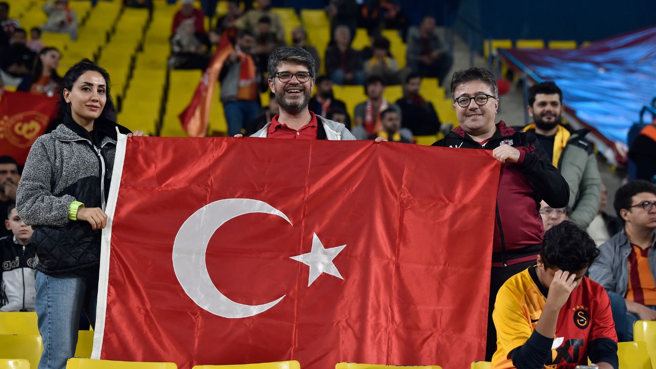 Turkish Super Cup final in Riyadh cancelled over jersey dispute ...