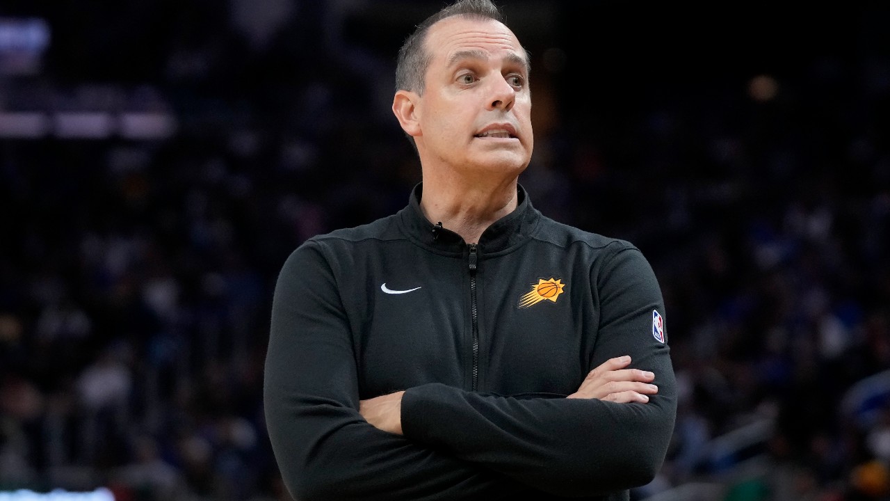 Phoenix Suns fire coach Frank Vogel after getting swept in first round ...
