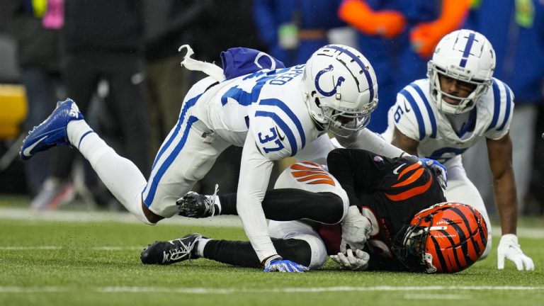 Colts issue three-game suspensions to two players for conduct ...