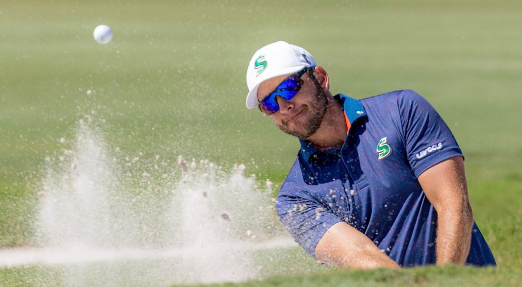 Burmester launches bid for third straight European tour title at Alfred ...