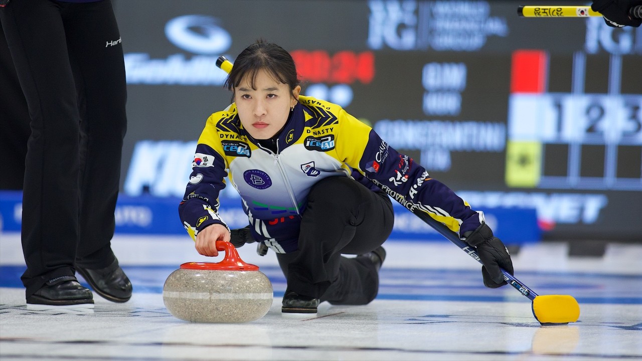 Gim wins opening game of WFG Masters against Constantini - Sportsnet.ca