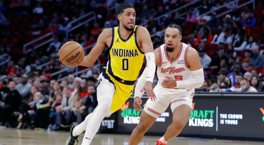 NBA on Sportsnet: Pacers vs. Rockets