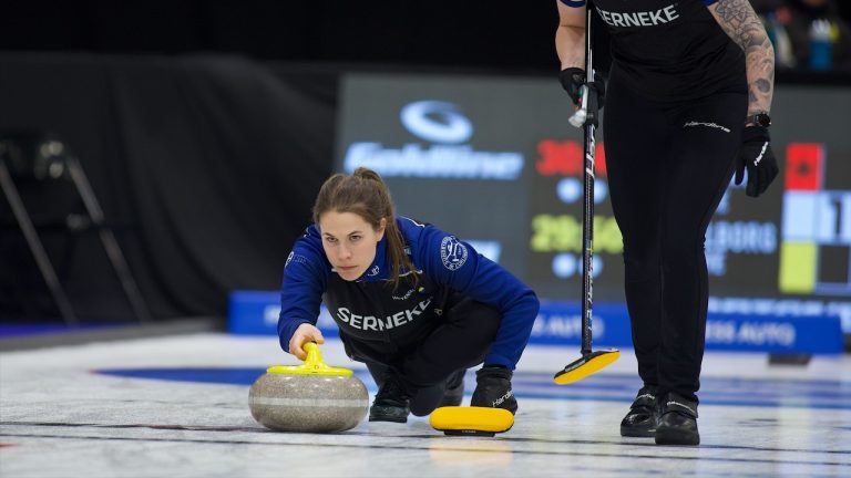 Hasselborg completes comeback over Wrana at WFG Masters - Sportsnet.ca