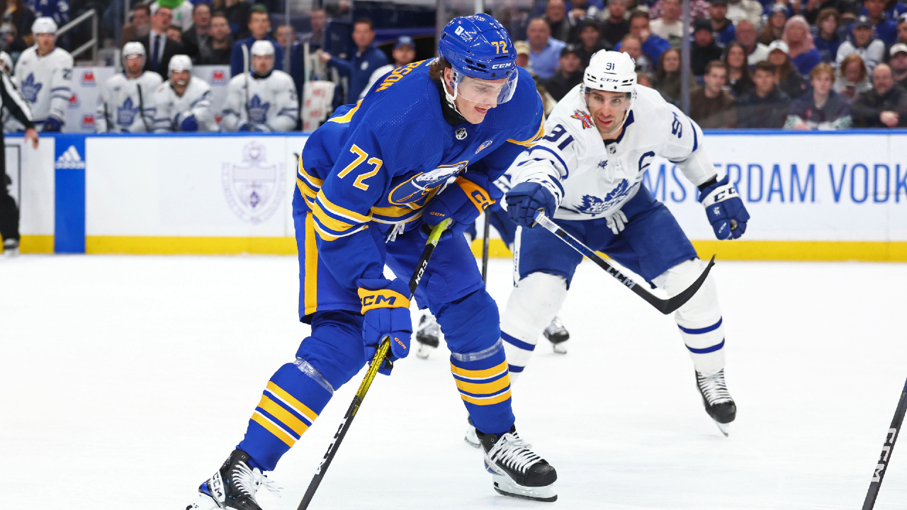 Maple Leafs on Sportsnet: Toronto vs. Buffalo - Sportsnet.ca