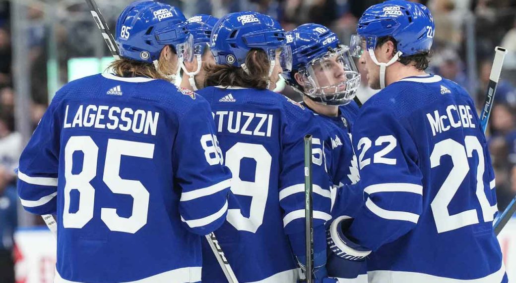 Maple Leafs Notebook: Treliving's smart depth signings paying off huge