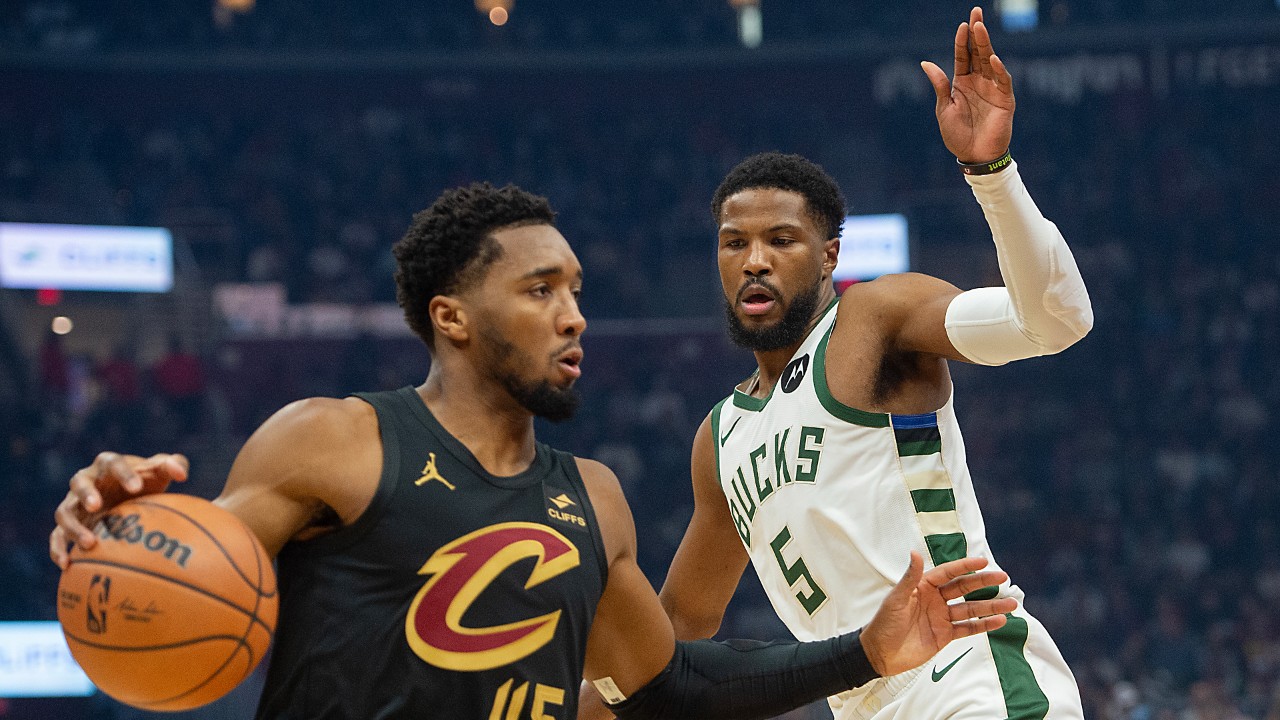 NBA on Sportsnet: Bucks vs. Cavaliers - Sportsnet.ca