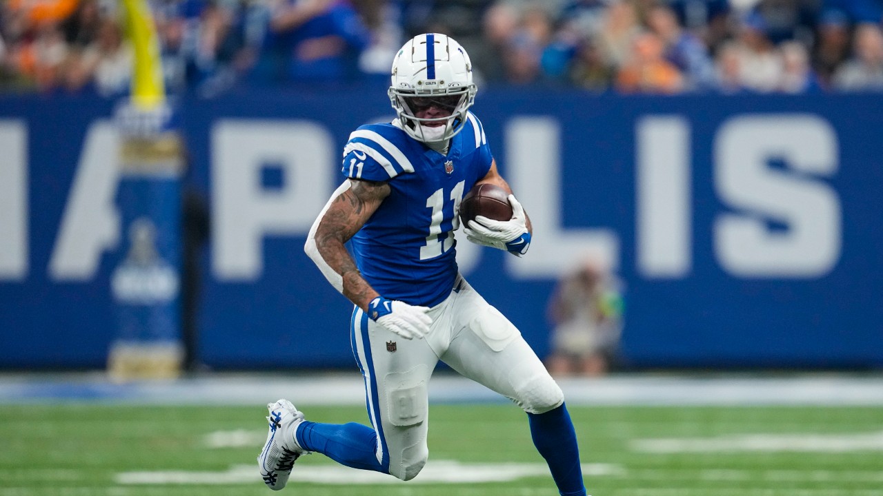 Colts' Pittman Jr. out of concussion protocol, on track to play vs ...