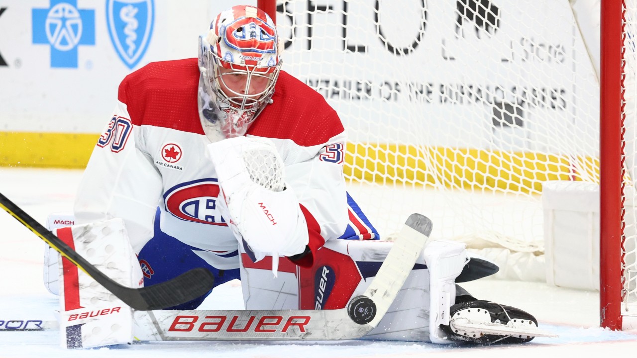 Canadiens’ Primeau shines, takes another step toward forming tandem ...