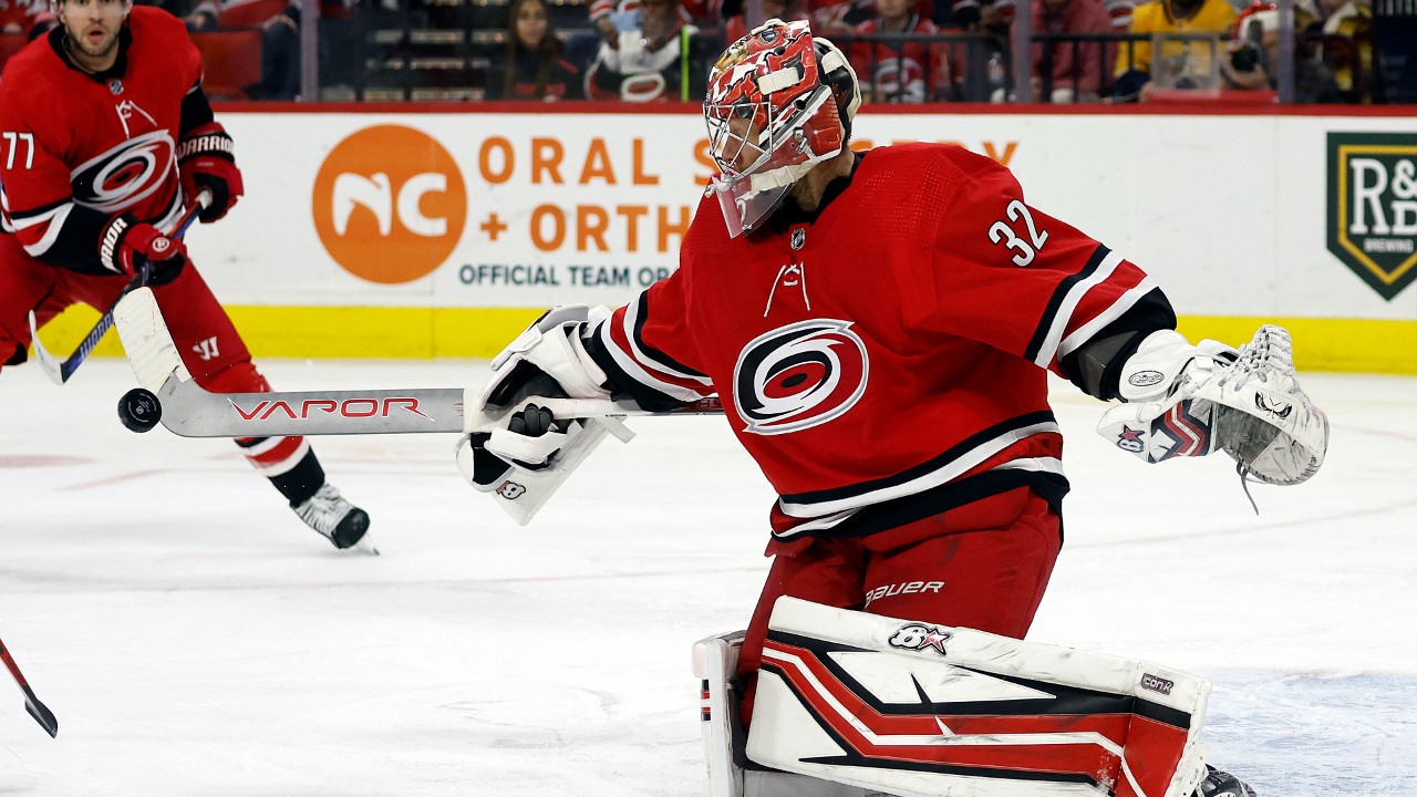 Hurricanes recall goalie Antti Raanta from AHL Chicago - Sportsnet.ca