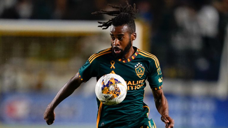 CF Montréal acquires Canadian defender Edwards from LA Galaxy ...