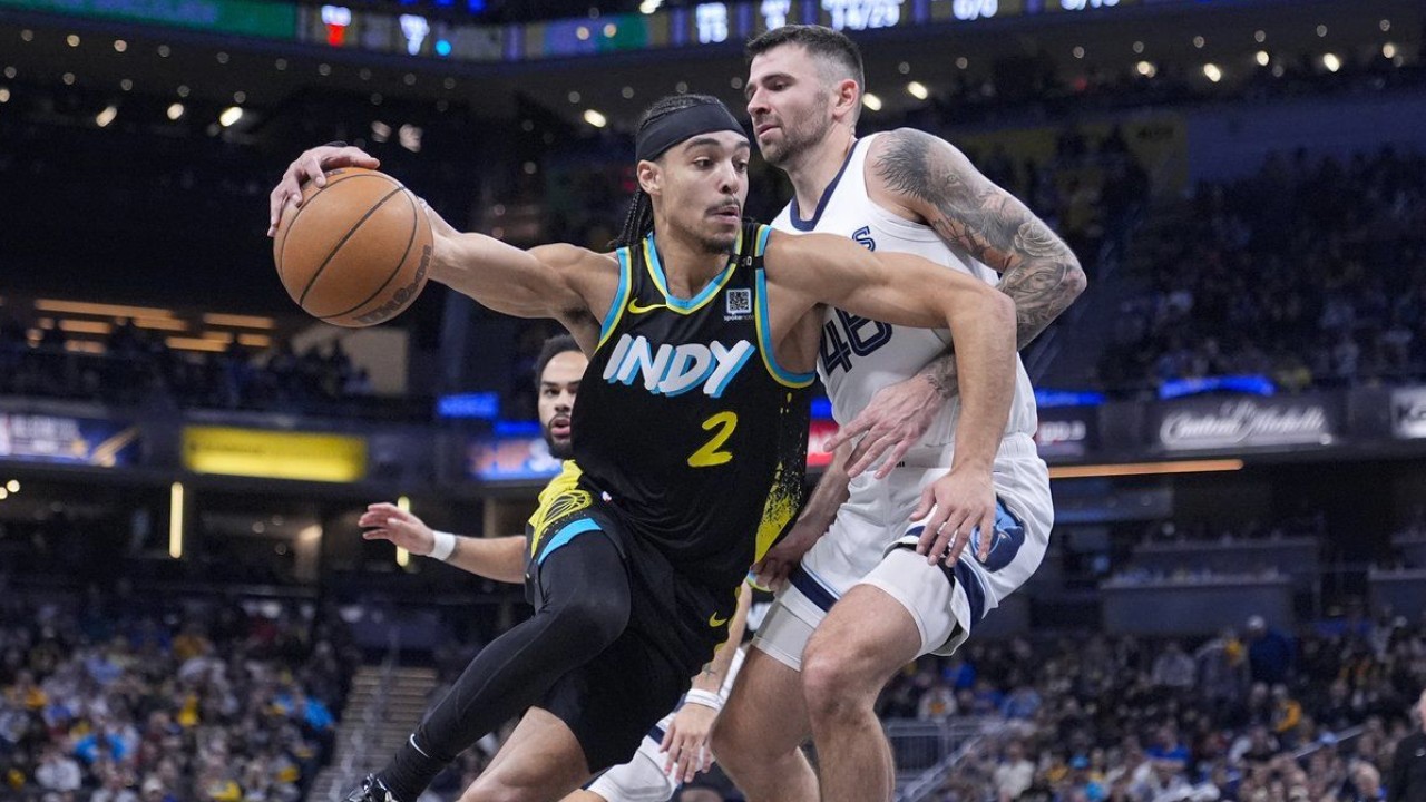 NBA Notebook: Canada's Nembhard, Mathurin show growth for Pacers ...