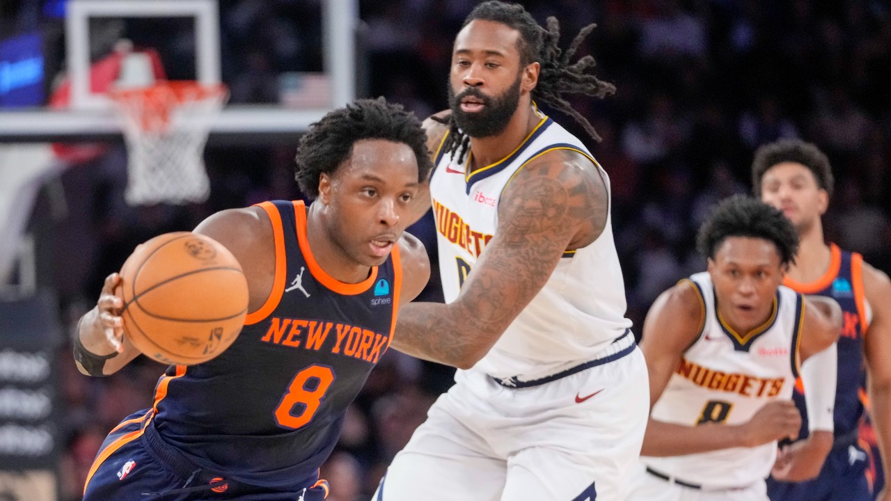 Anunoby scores 26, helps Knicks hand Nuggets their worst loss of the season - Sportsnet.ca