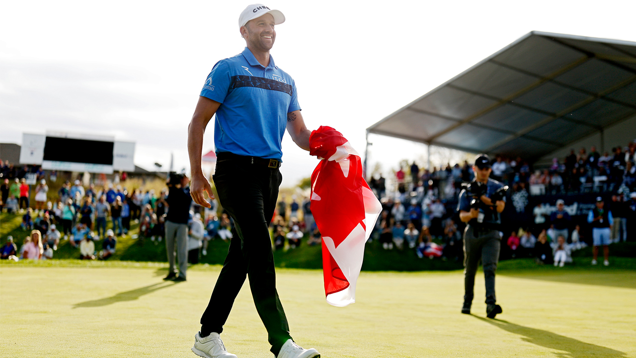 Inside Ben Silverman’s unlikely two-time journey to the PGA Tour