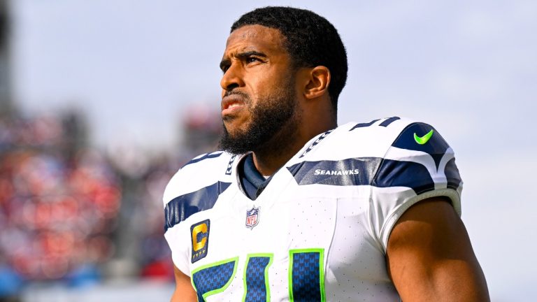 Seahawks LB Bobby Wagner says he intends on playing past 2023 season ...