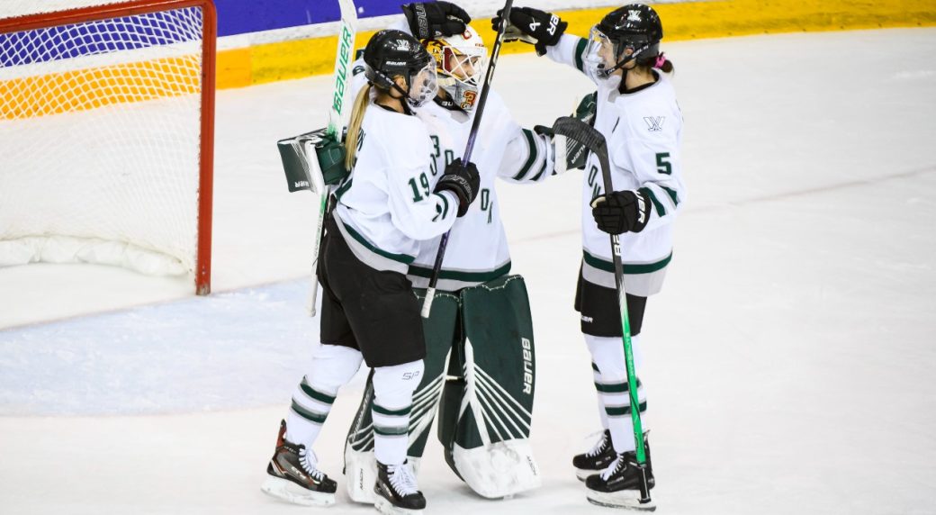 Hilary Knight's first PWHL goal earns Boston win over Minnesota in OT