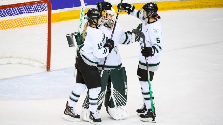 Hilary Knight's first PWHL goal earns Boston win over Minnesota in OT ...