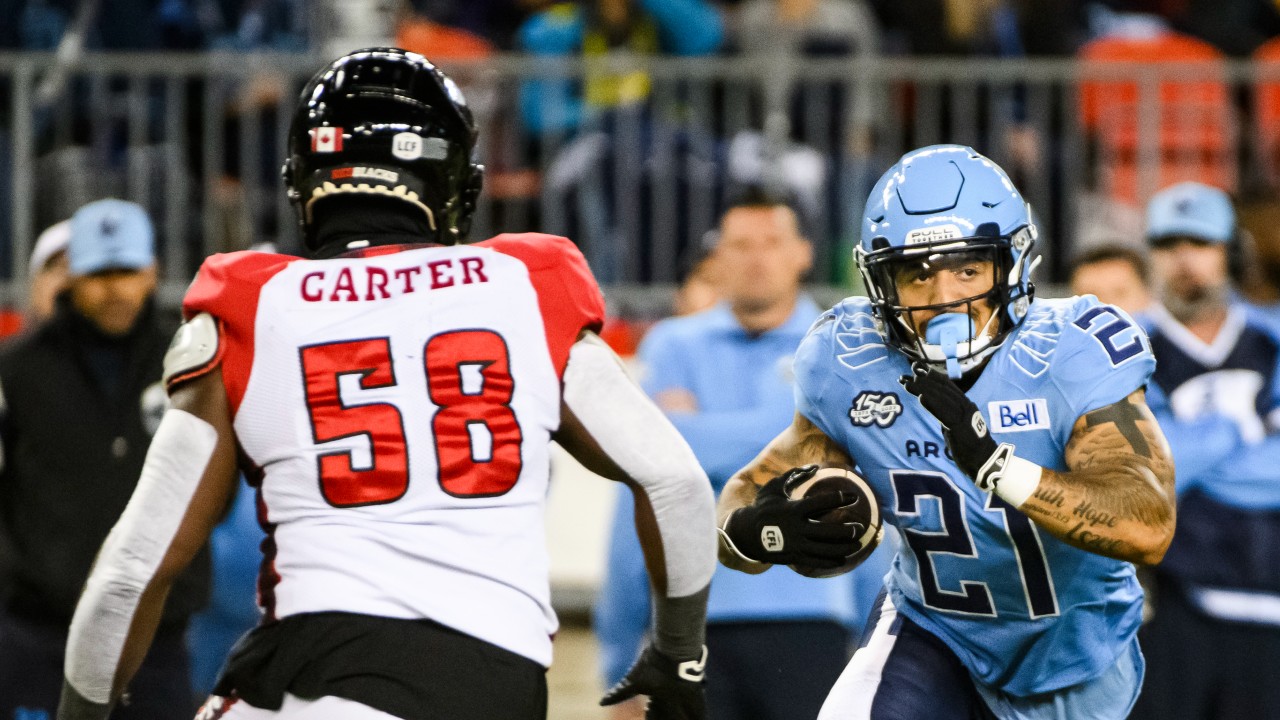 Redblacks sign American DL Bryce Carter to extension - Sportsnet.ca